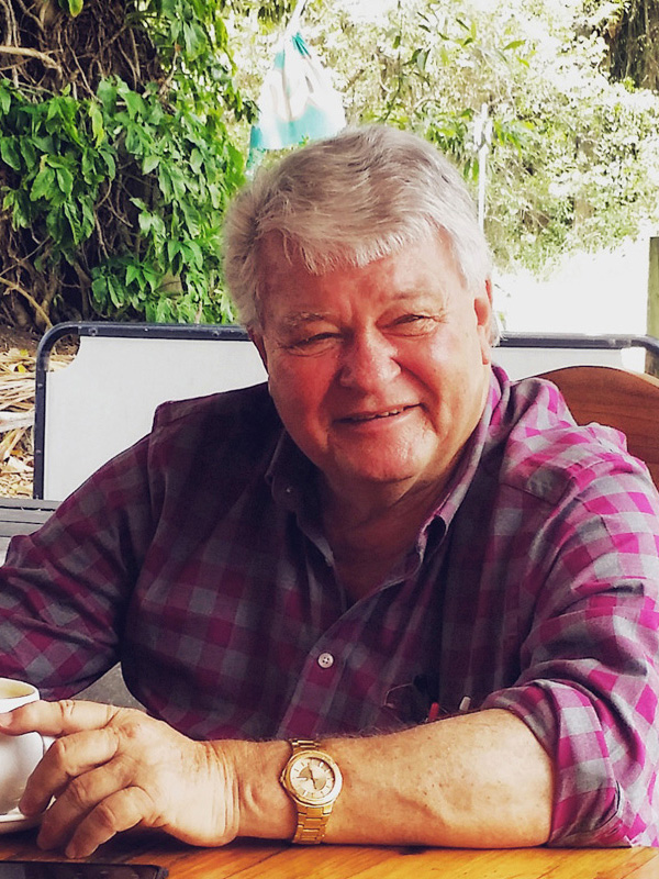 Web Design Brisbane - Phil Kingham